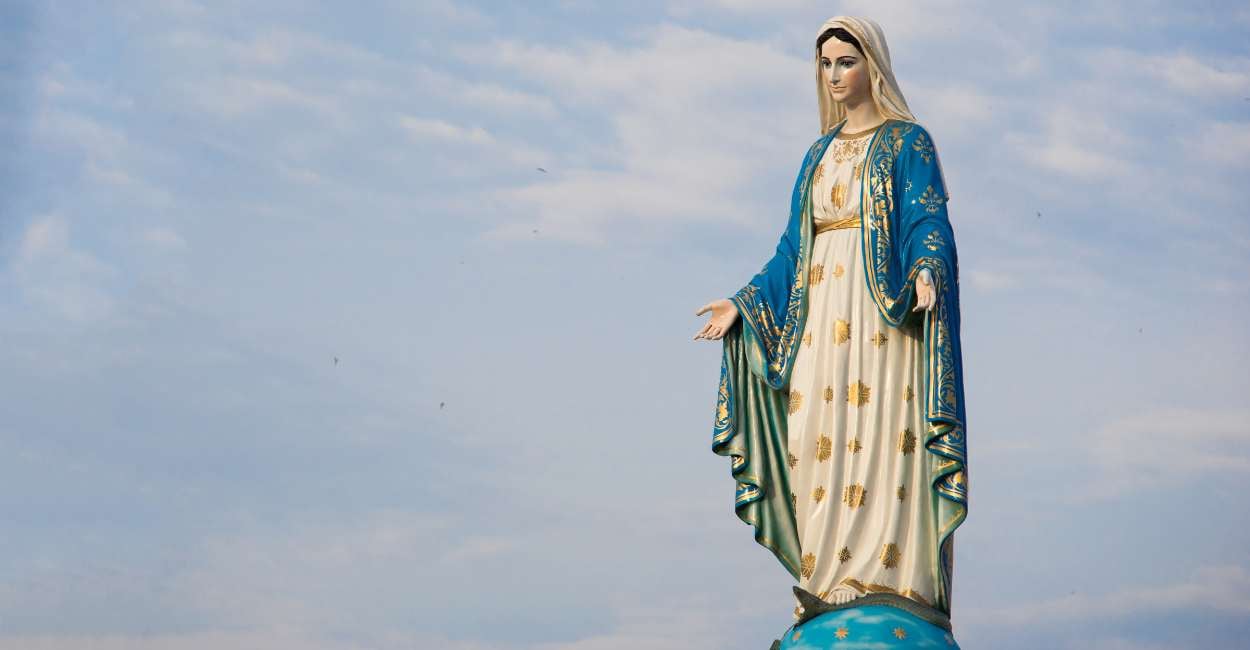 This is the Spiritual Significance of Our Mother Mary's Name - Every ...