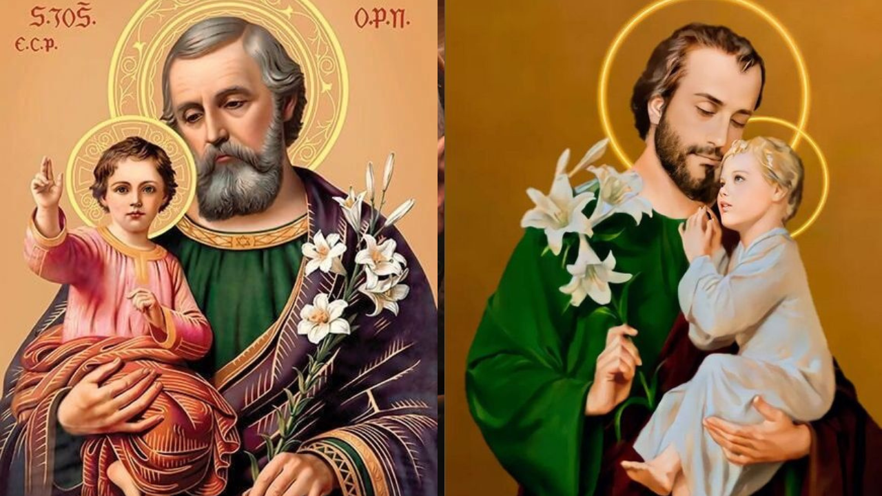 Oldest And Most Powerful Prayer To St. Joseph Never Known To Fail