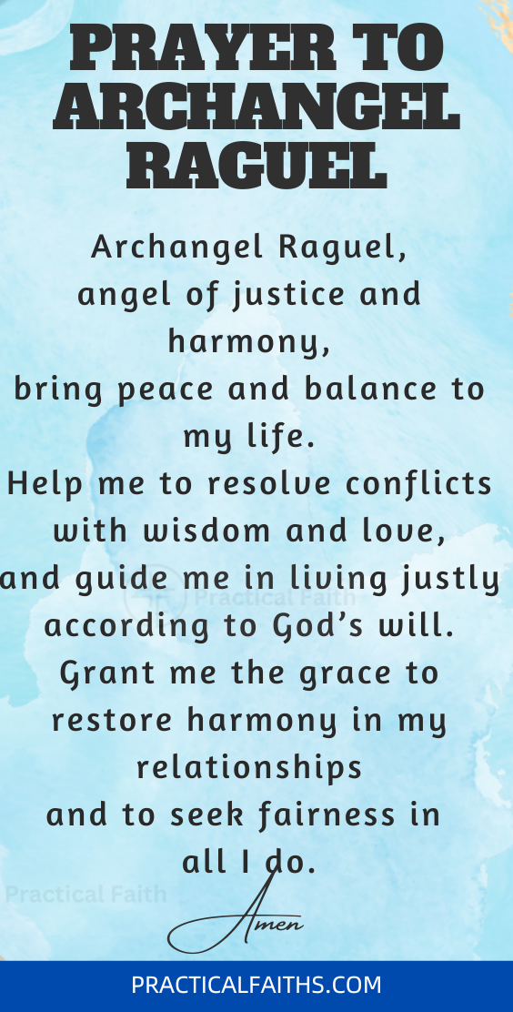 Who Are the 12 Archangels and What are Their Powers?