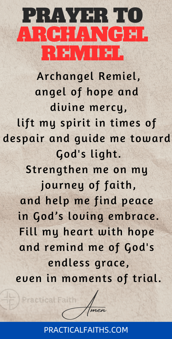 Who Are the 12 Archangels and What are Their Powers?