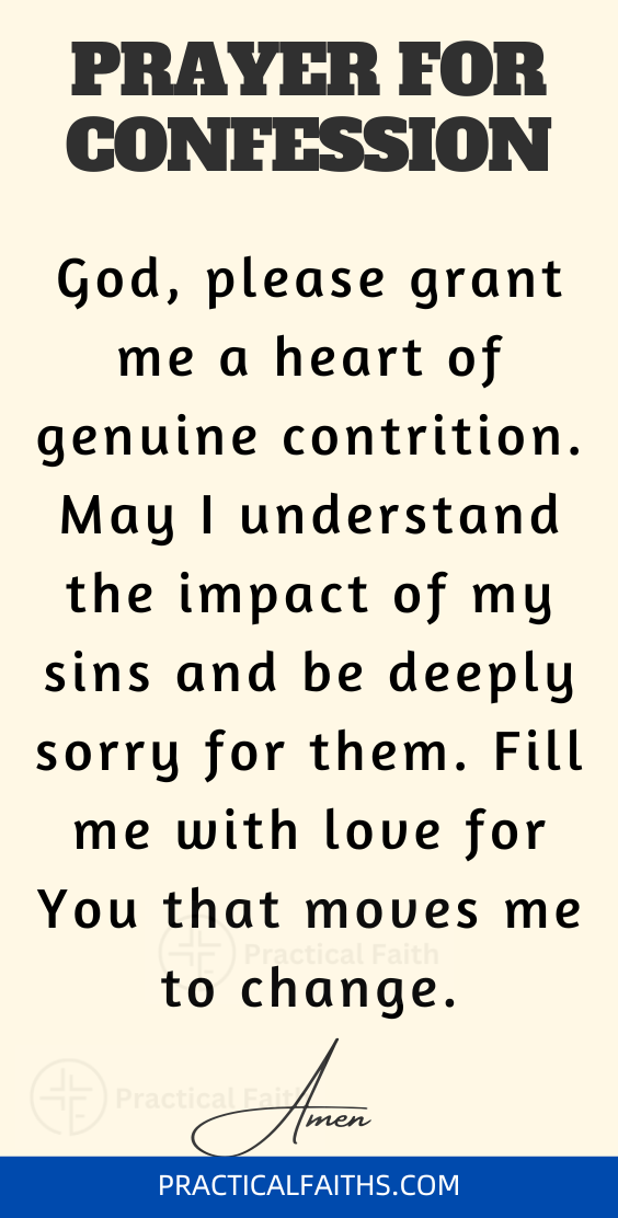 10 Common Mistakes You Could Be Making in Confession