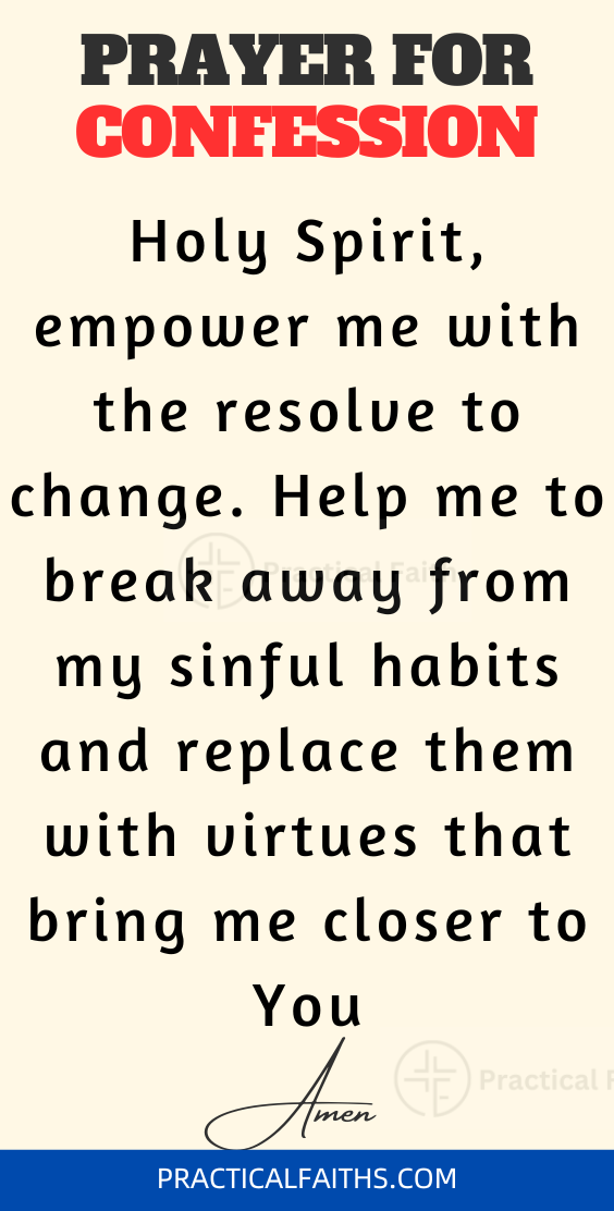 10 Common Mistakes You Could Be Making in Confession