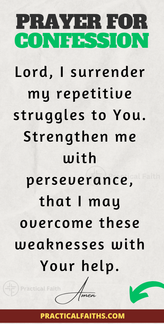 10 Common Mistakes You Could Be Making in Confession