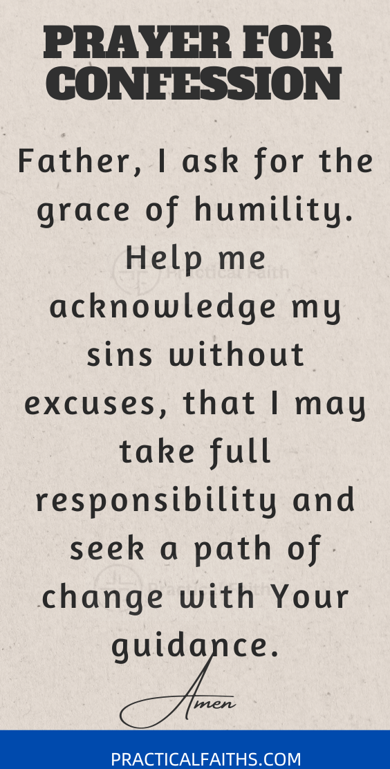 10 Common Mistakes You Could Be Making in Confession