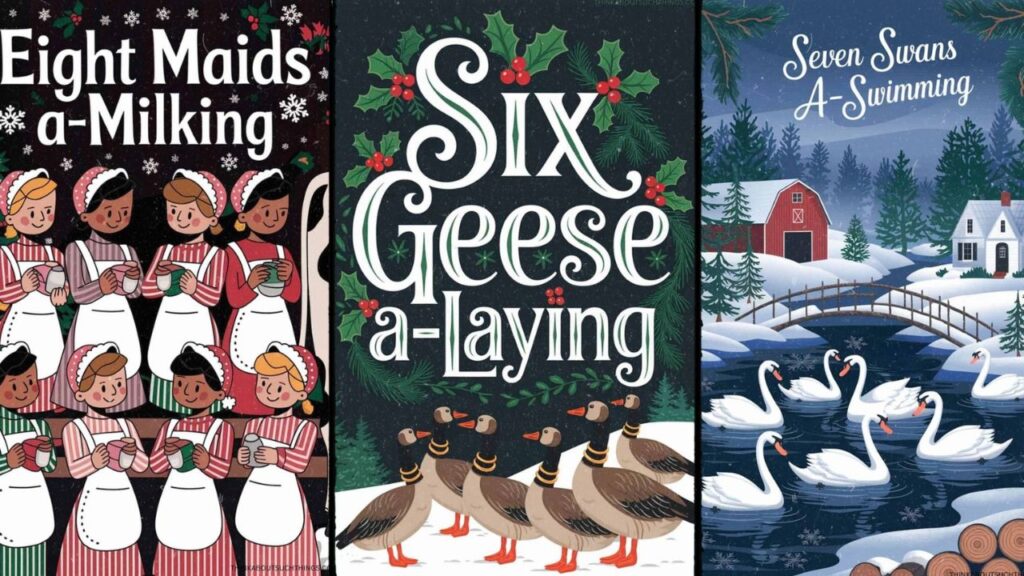 The True Meaning of "The Twelve Days of Christmas" : Symbolism and Signs