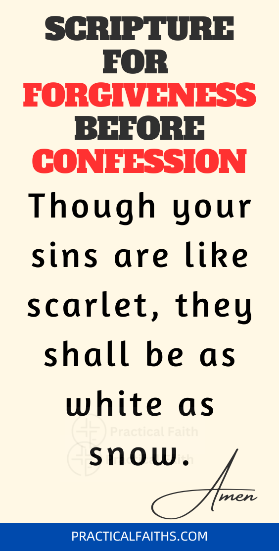 10 Steps to Go to Confession as a Catholic