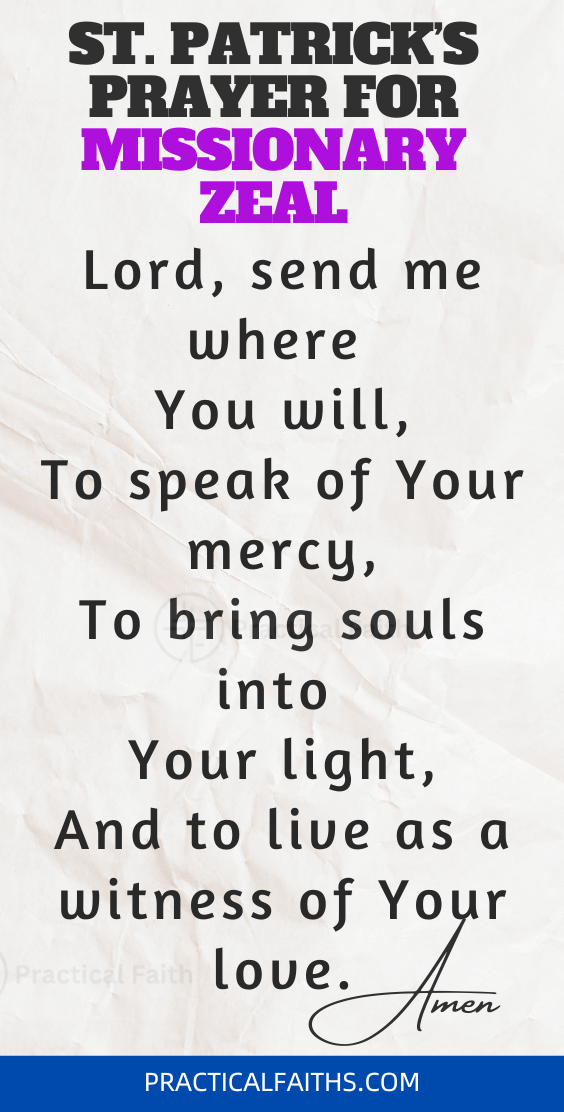 10 Powerful Prayers by St. Patrick to Strengthen Your Faith