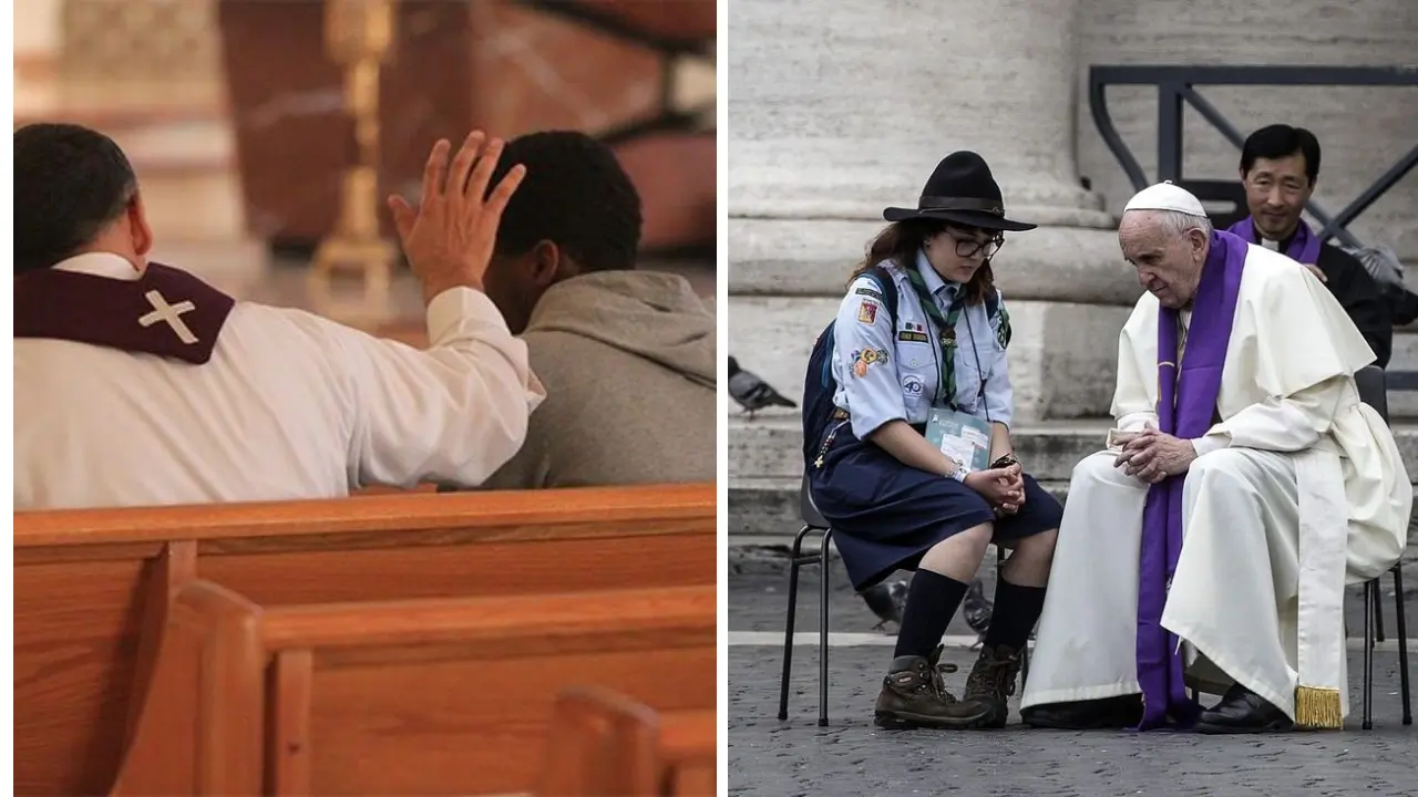 10 Steps to Go to Confession as a Catholic